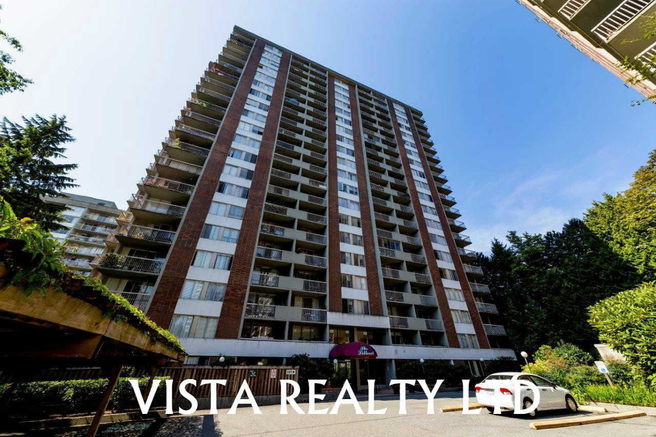#1507 - 2016 Fullerton Ave, North Vancouver, V7P 3G4 - Vista Realty - Property Management ...