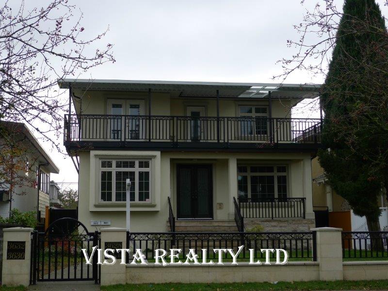 3630 45th Avenue E, Vancouver BC V5R 3G4 - 2-Bedroom Suite - Vista Realty - Property Management ...