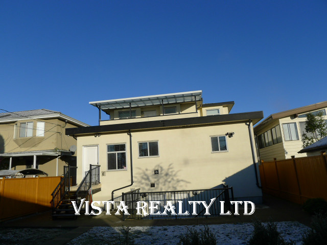 3628 45th Avenue E, Vancouver BC V5R 3G4 - BSMT SUITE - Vista Realty - Property Management ...