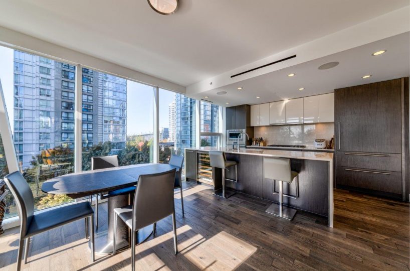 #503 – 499 Pacific Street, Vancouver BC V6B 0N4 - SEMI FURNISHED ...